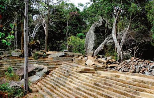 Adventure Tour - Chaaliya