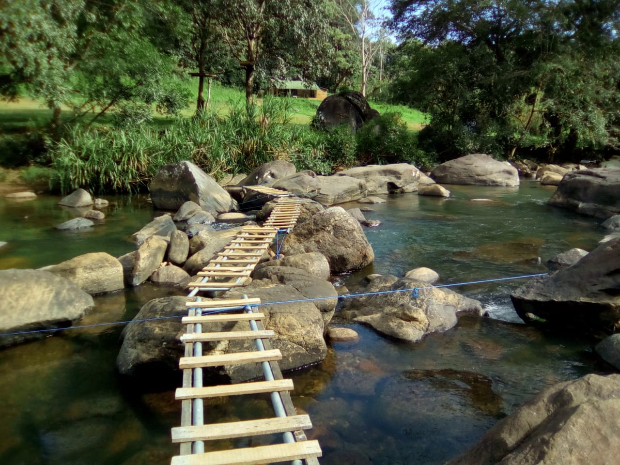 Camping in Knuckles - Chaaliya Tours